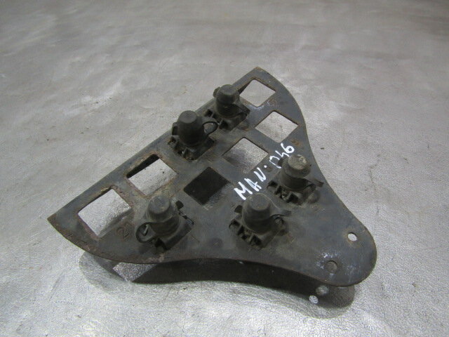 Кронштейн пневмосистемы MAN TGX, TGS, TGA