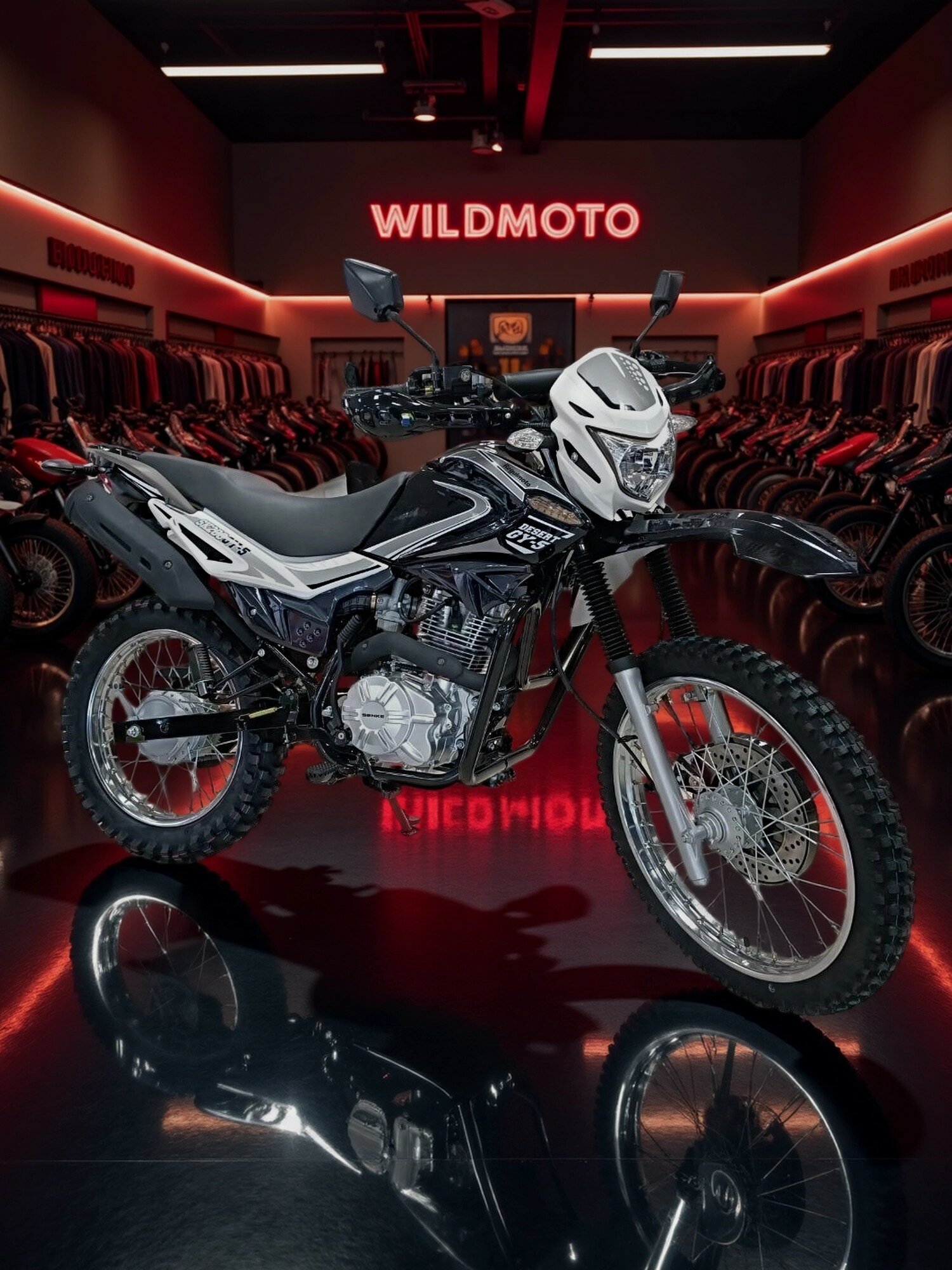 Мотоцикл Regulmoto SK 200GY- 5,❗ ПТС❗ электростартер,