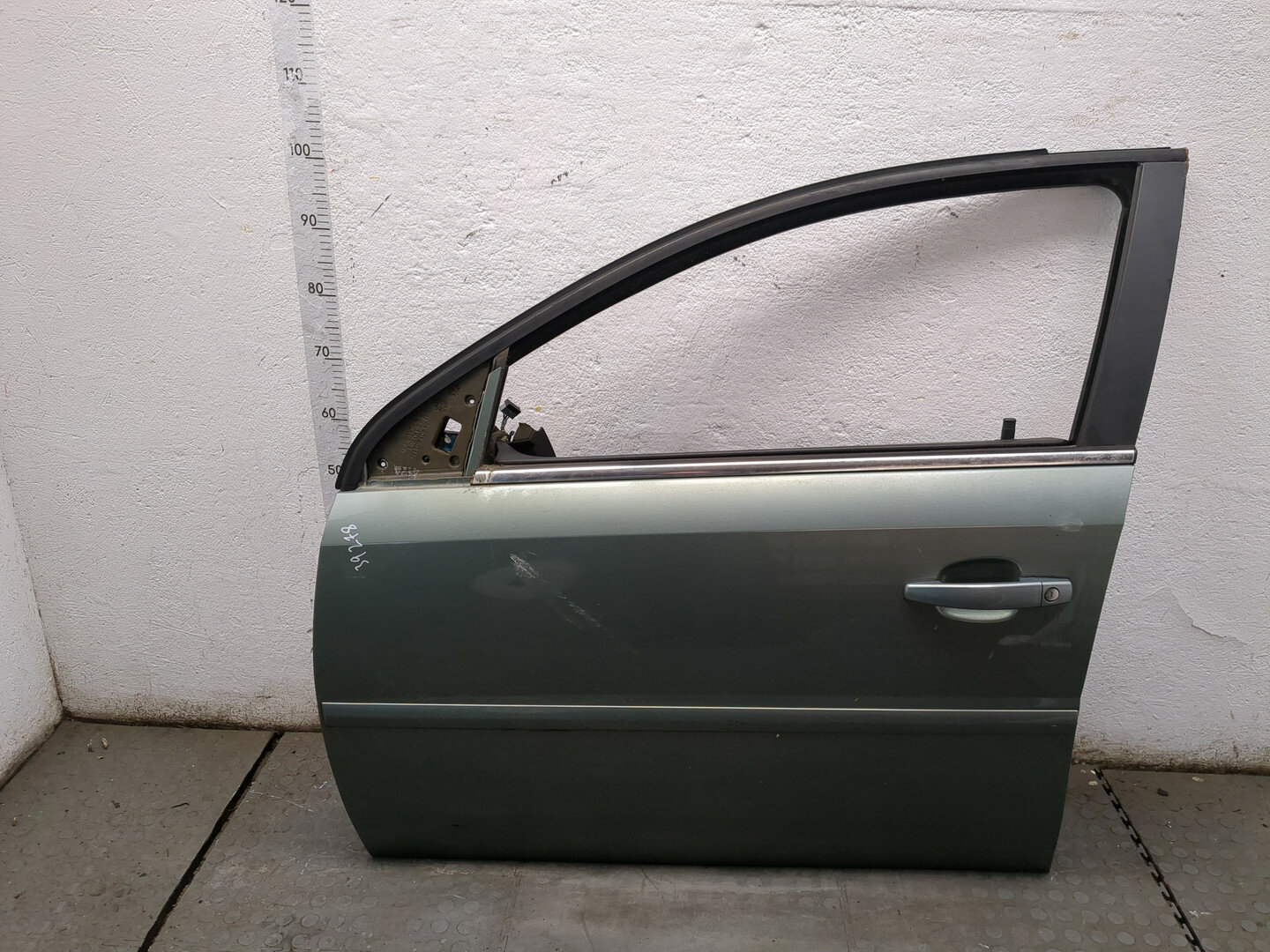 Дверь боковая (легковая) левая передняя Opel Signum Б/У