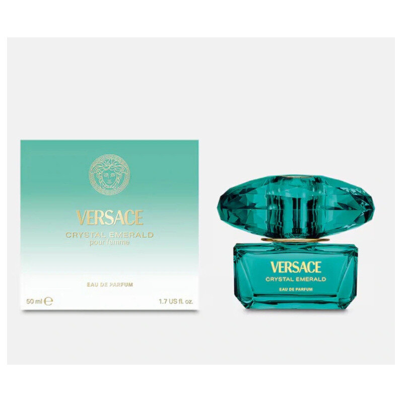 Парфюмерная вода Versace Crystal Emerald 50 мл