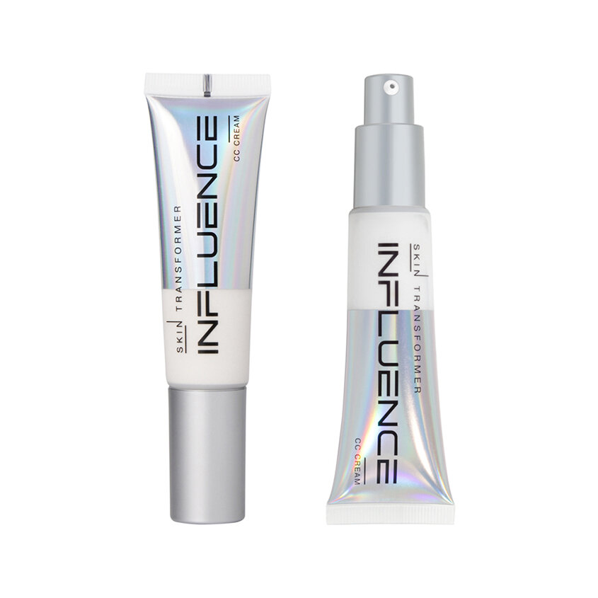 Крем тональный для лица INFLUENCE BEAUTY `SKIN TRANSFORMER` CC CREAM тон 00