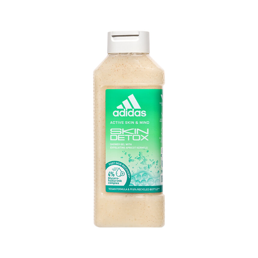 Гель для душа ADIDAS ACTIVE SKIN & MIND Skin Detox 400 мл