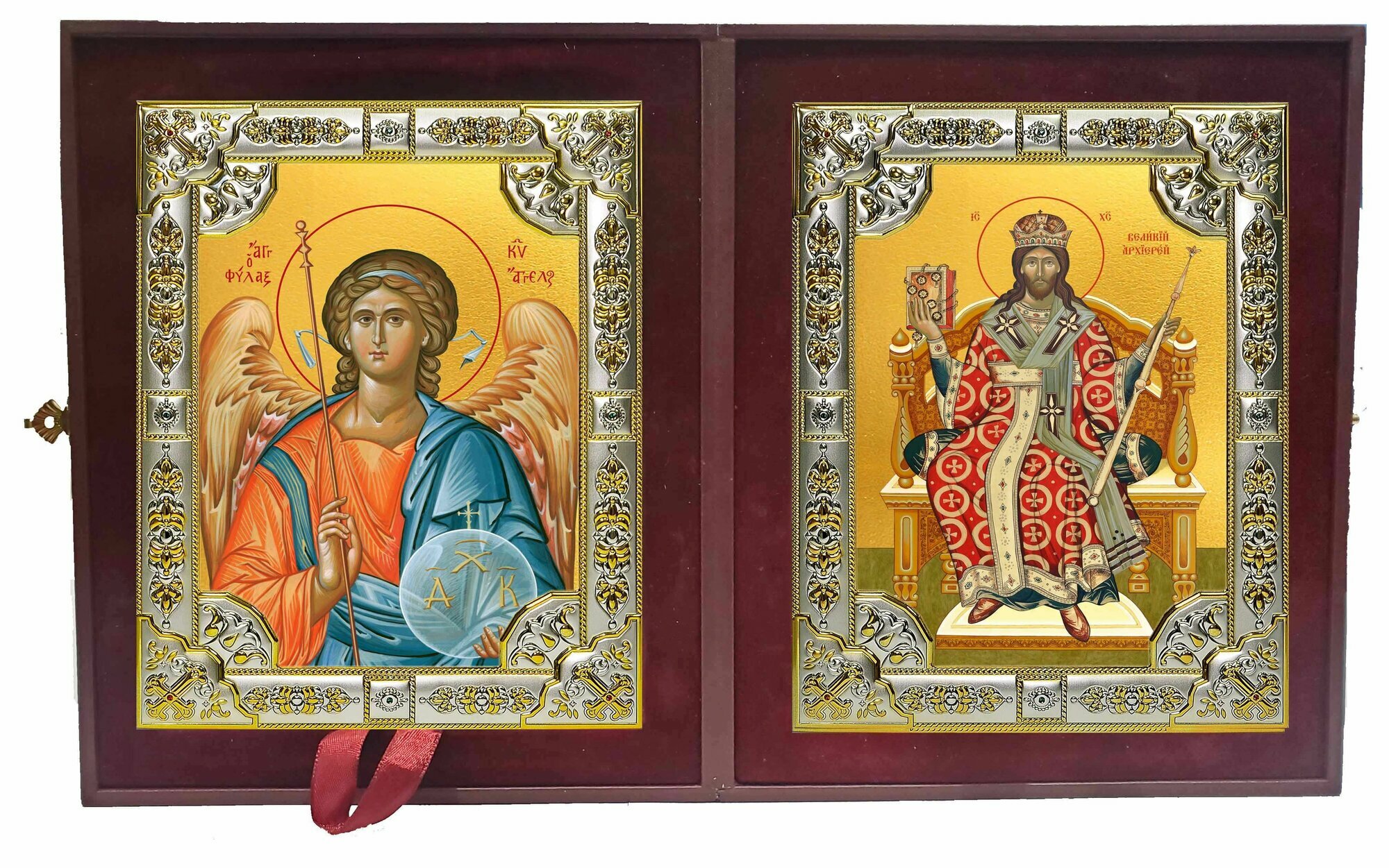 Икона Великий Архирей