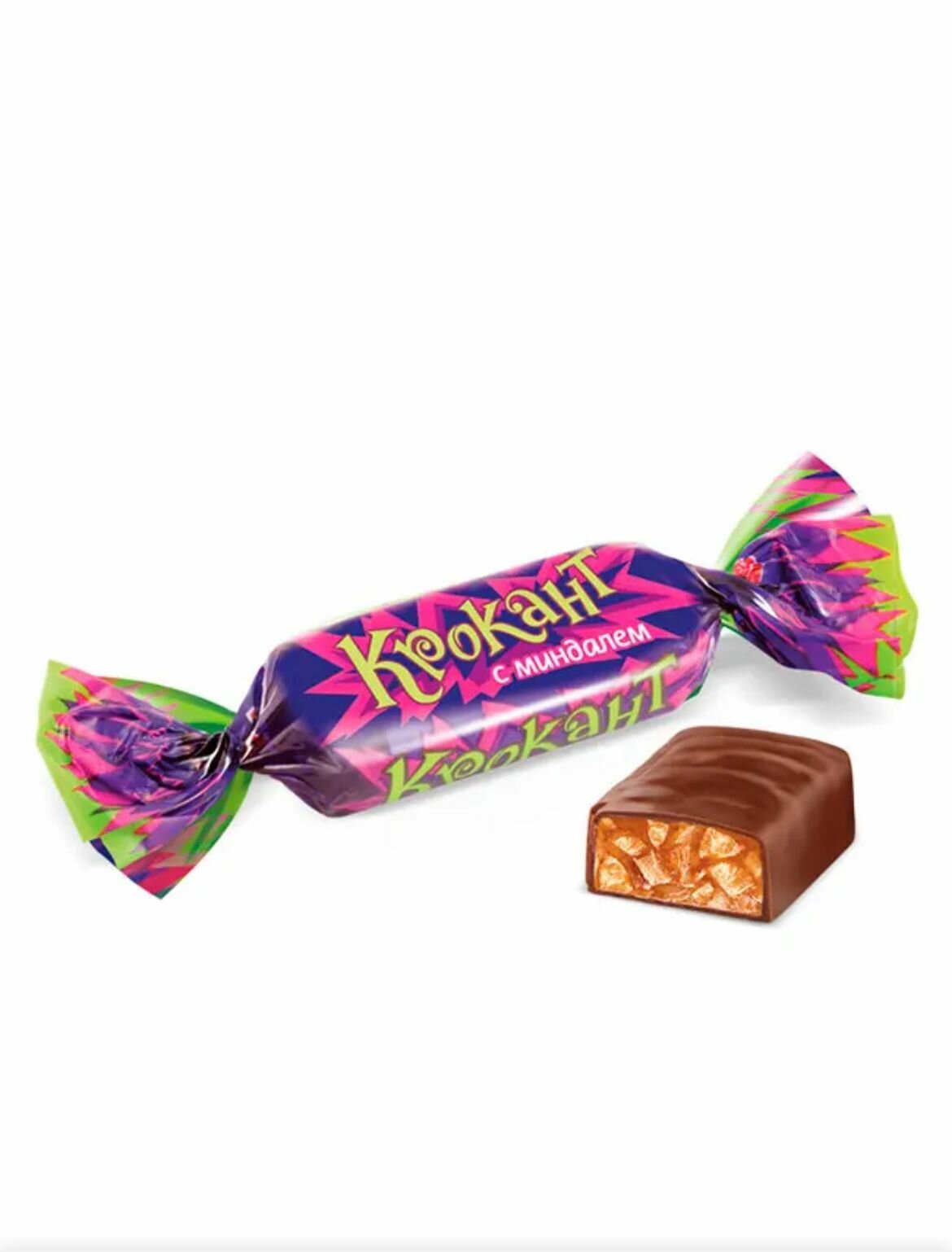 Конфеты грильяжные Крокант 2шт по 500г