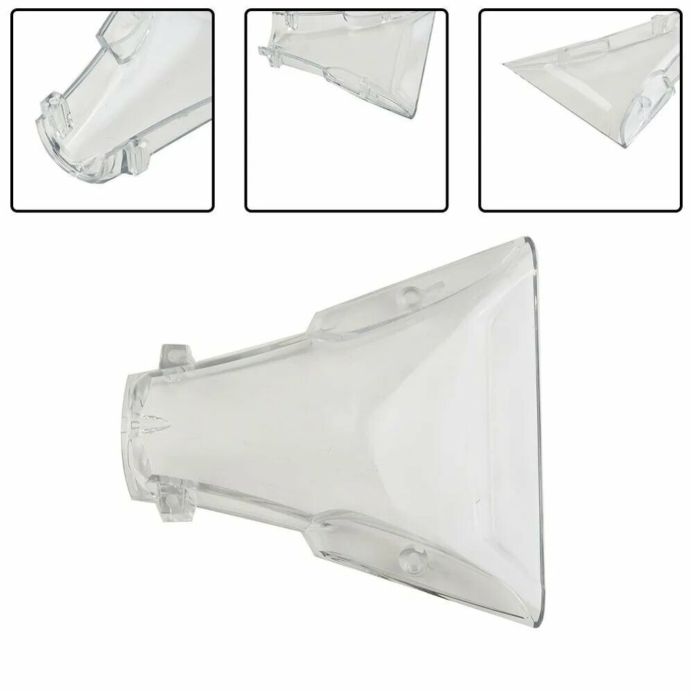 Для Karcher Насадка для обивки Puzzi 8/1 C 10/1 10/2 Adv 30/4, 4.130-001 Запасные части для подметания Аксессуары для роботов-пылесосов