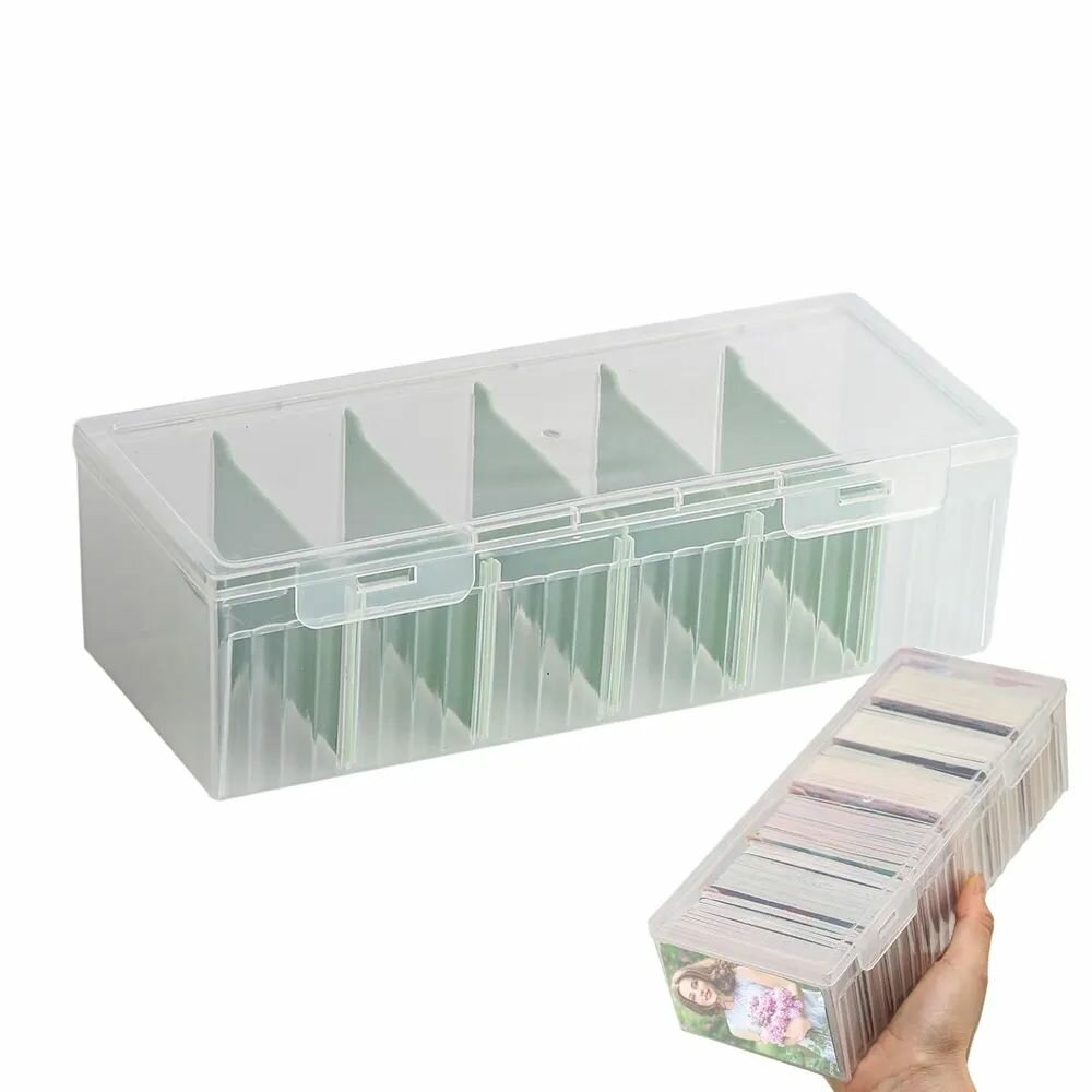 Коробки для хранения игральных карт-упаковка из штук (Без карт)