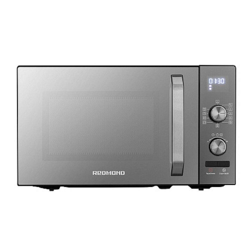Микроволновая печь Redmond MW2906, 1250Вт, 23л, черная