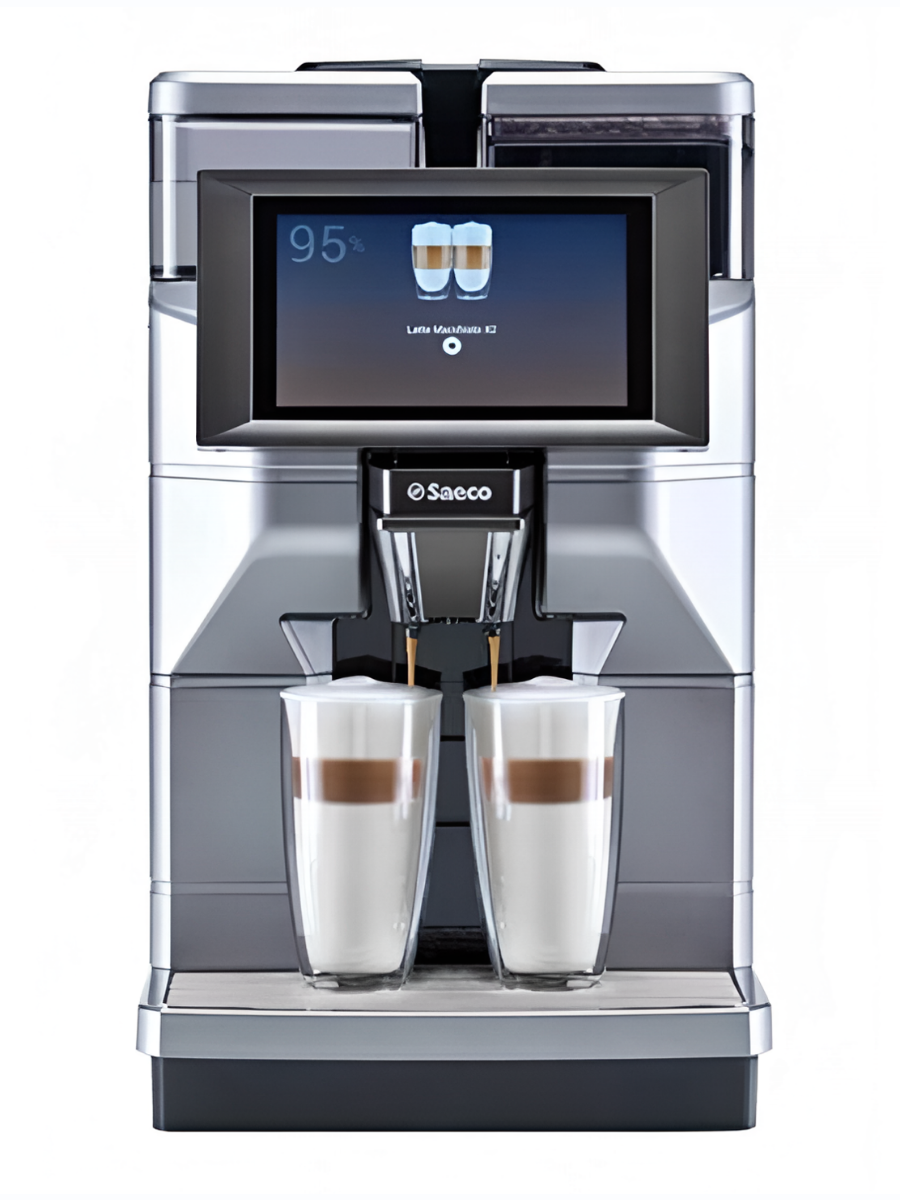 Кофемашина Saeco Magic M2, 1900 Вт, 6 степеней крепости, капучинатор