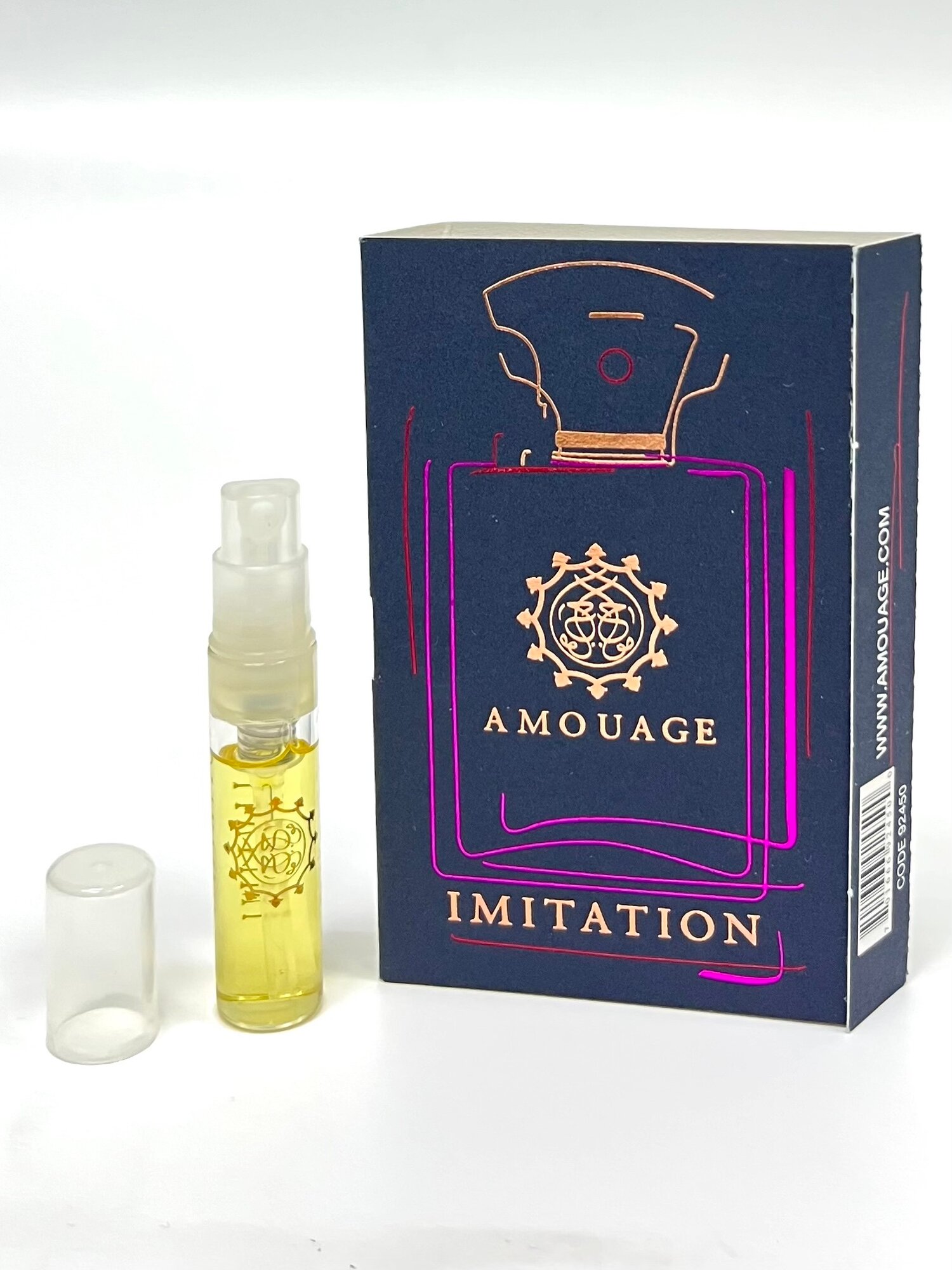 Парфюмерная вода мужская Amouage Imitation 2мл (edP - eau de Parfum)