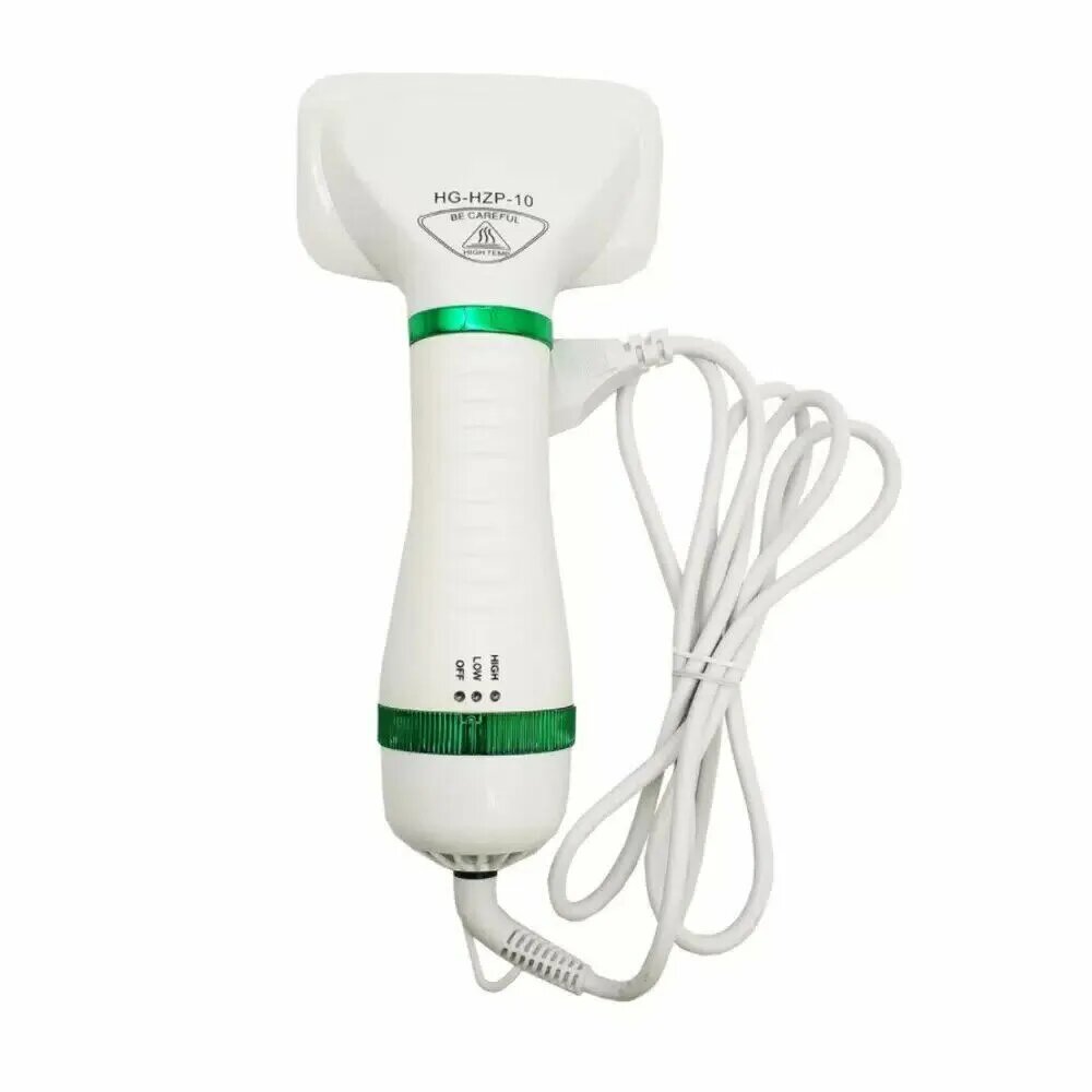 Фен для сушки шерсти животных — фото 1