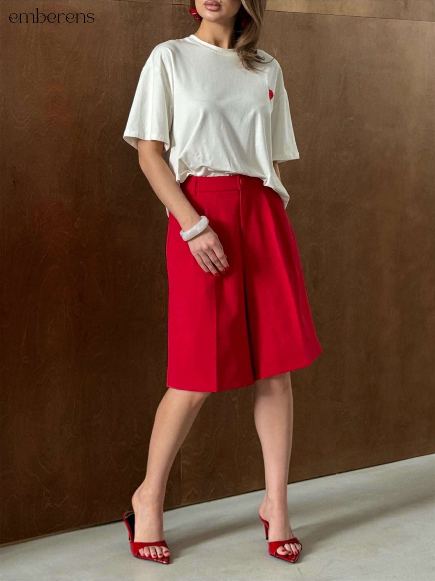 Бермуды Весна-лето 2026