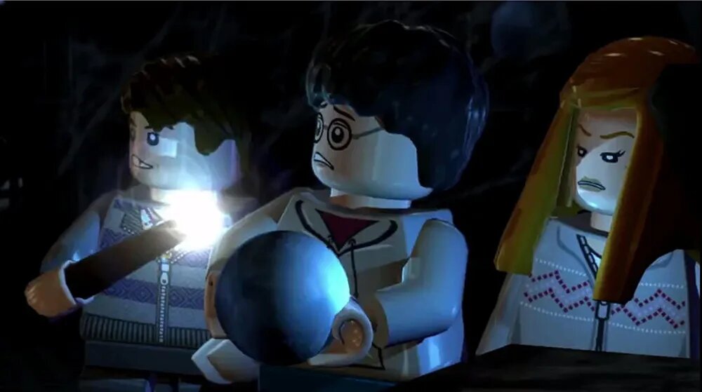 PS5 LEGO Harry Potter Collection — фото 1