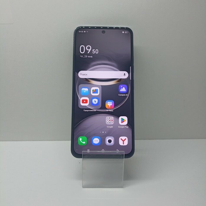 Смартфон Tecno Spark 30 Pro 8/256 Черный