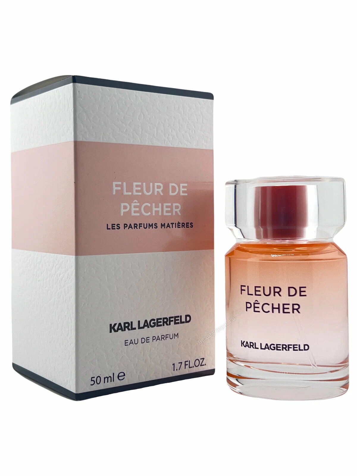 Karl Lagerfeld Fleur De Pecher парфюмерная вода, женский, 100мл