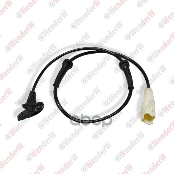 Датчик АБС передний CITROEN C4 (05-11), PEUGEOT 307 (01-07) WenderW арт. WEKR1013