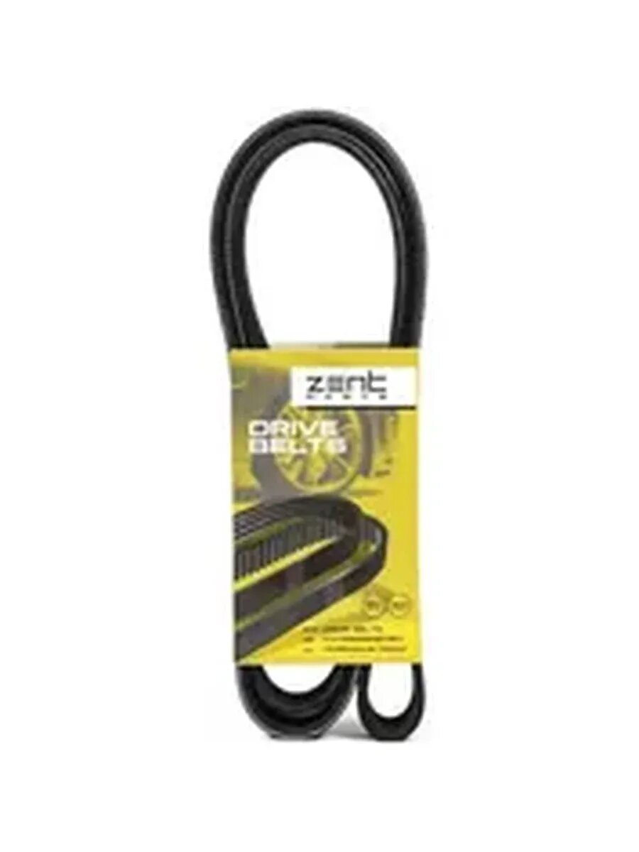 Ремень приводной 5PK915 ZENTPARTS Renault Clio II, Рено Клио 2