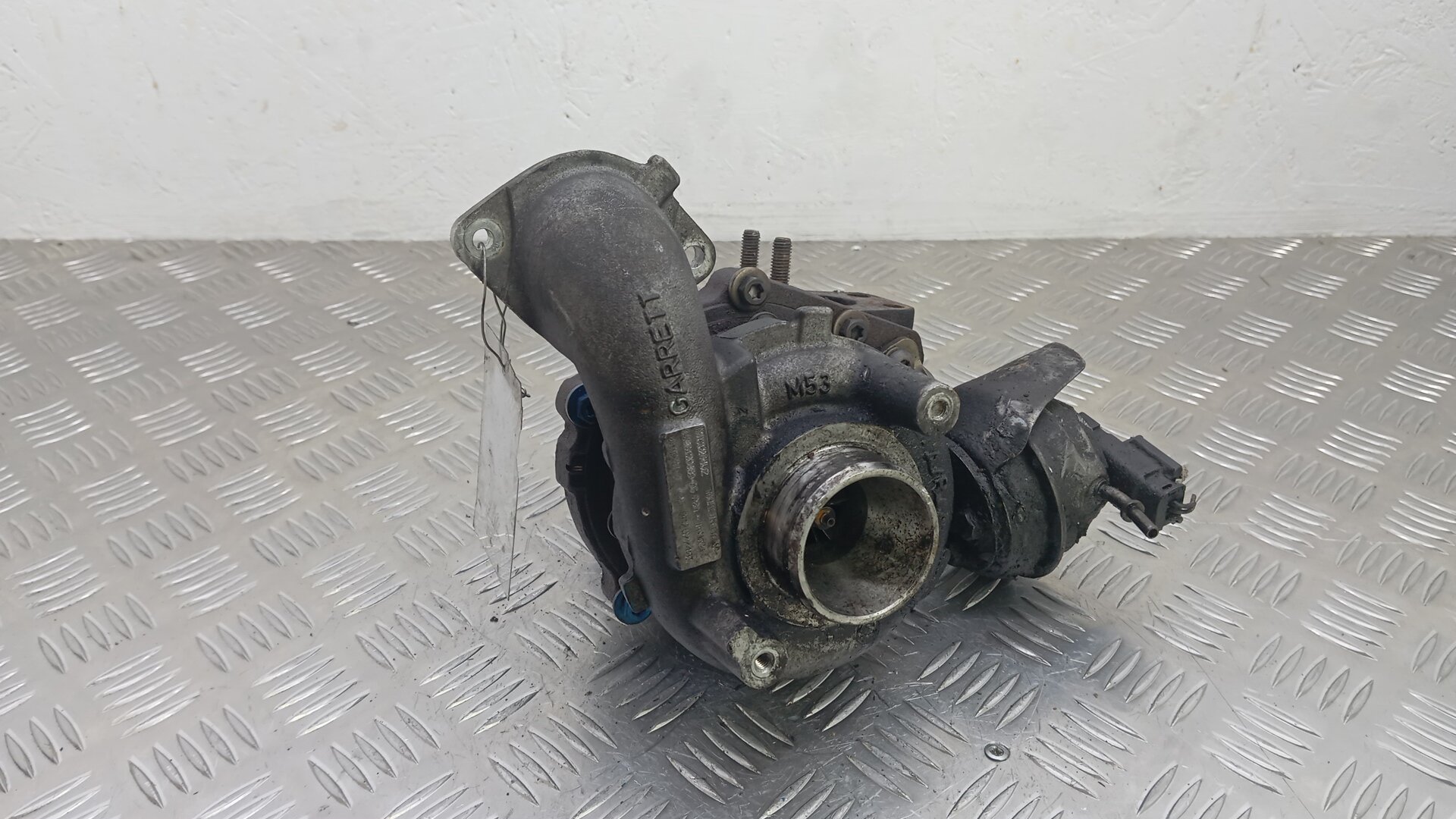 Турбина дизельная FORD GALAXY 3, Номер GTC1244VZ