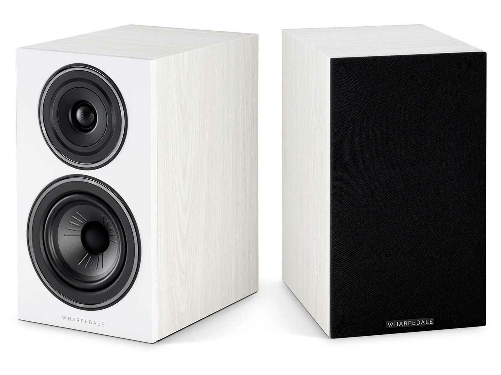 Полочная акустика Wharfedale Diamond 12.1 White Oak