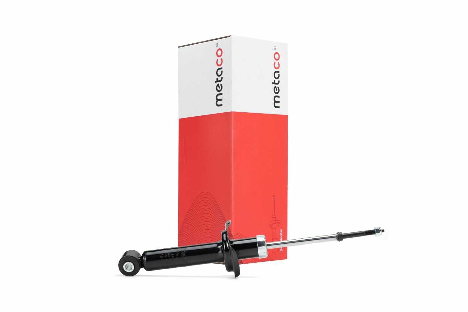 Metaco Амортизатор задний ALMERA N16 (2000-2006)