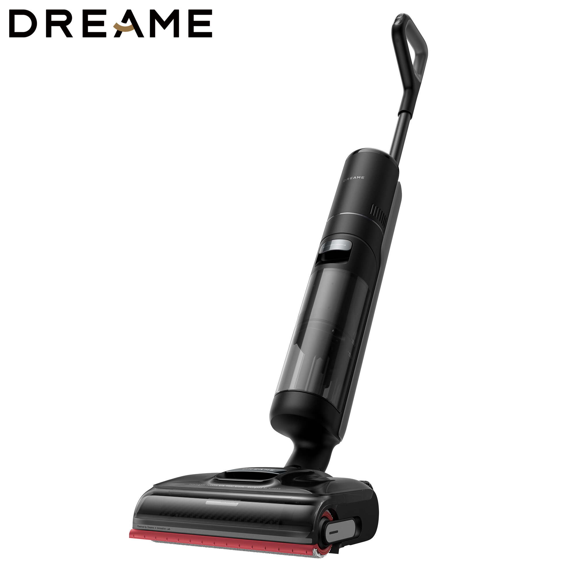 Dreame H15S — вертикальный пылесос для сухой и влажной уборки с мощным всасыванием 21 000 Па
