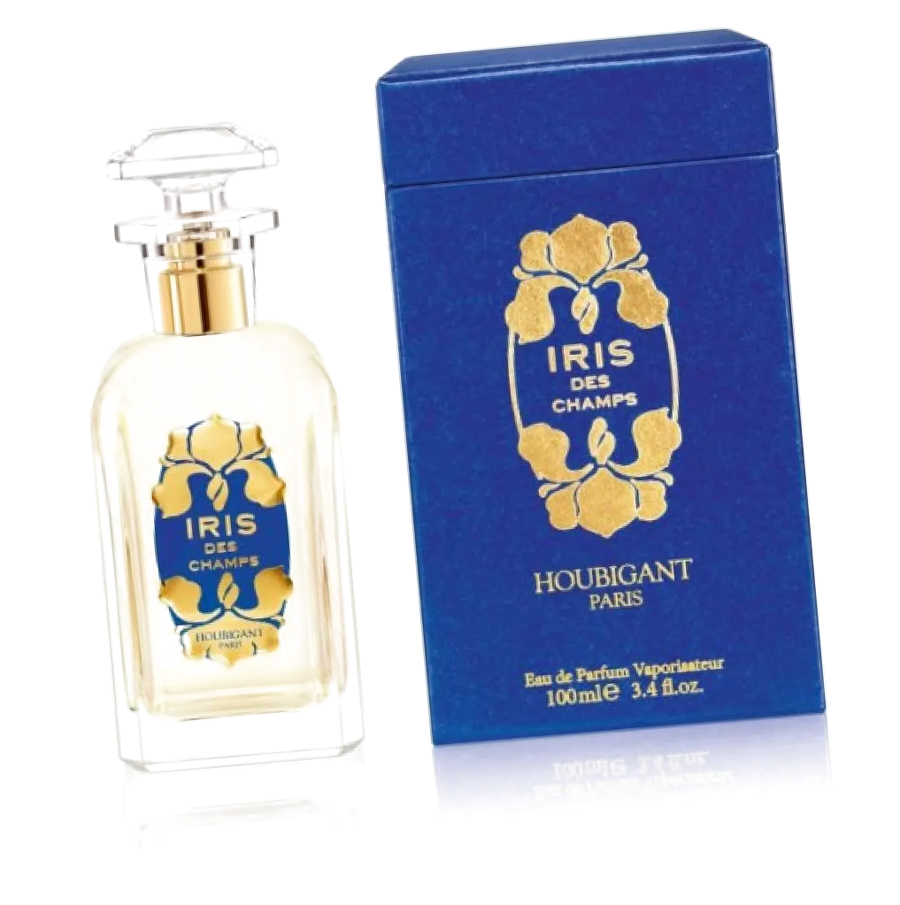 Houbigant Iris De Champs духи для женщин 100 мл / Убиган Ирис Де Шампс парфюмерная вода