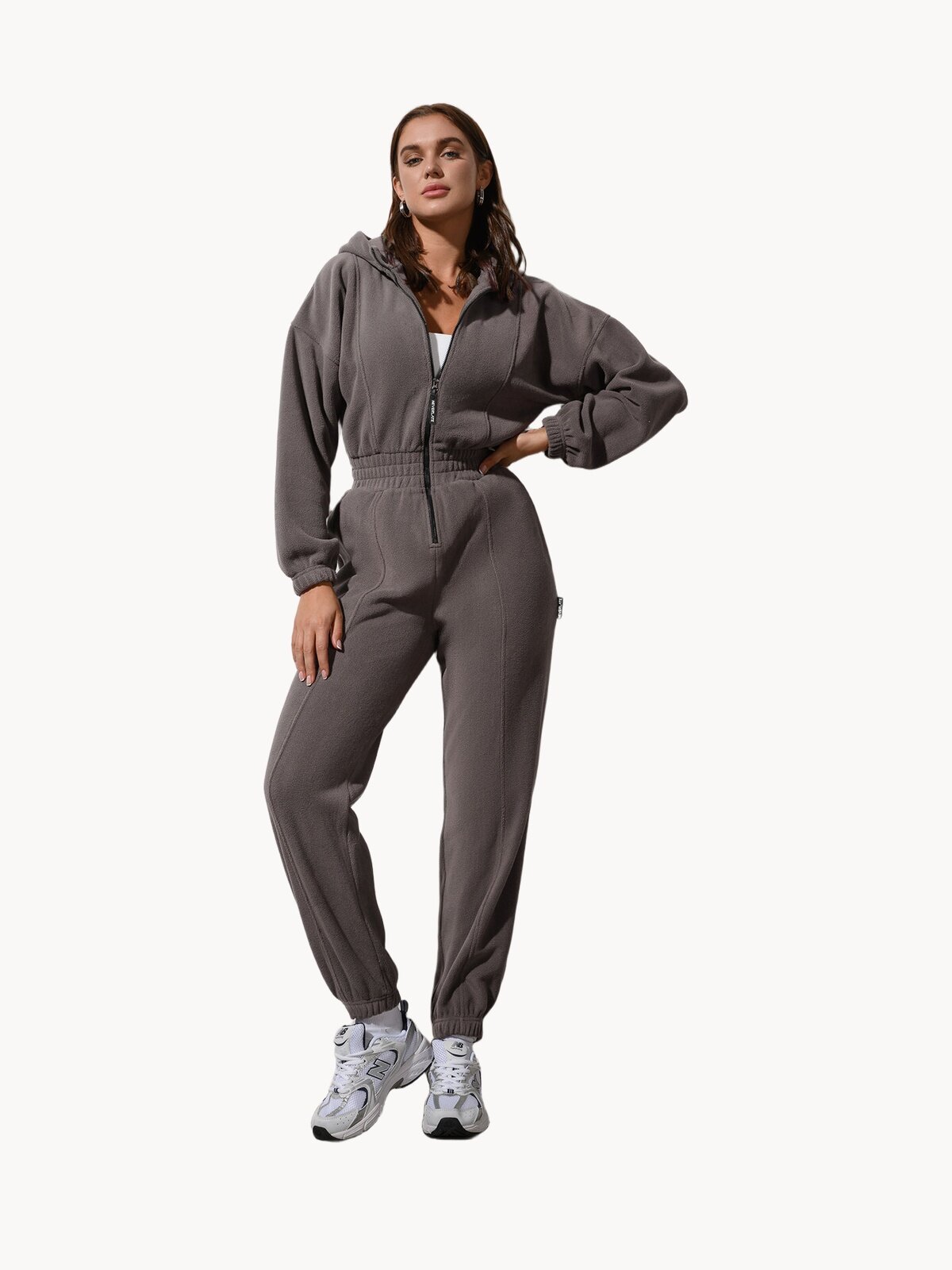 Комбинезон утеплённый