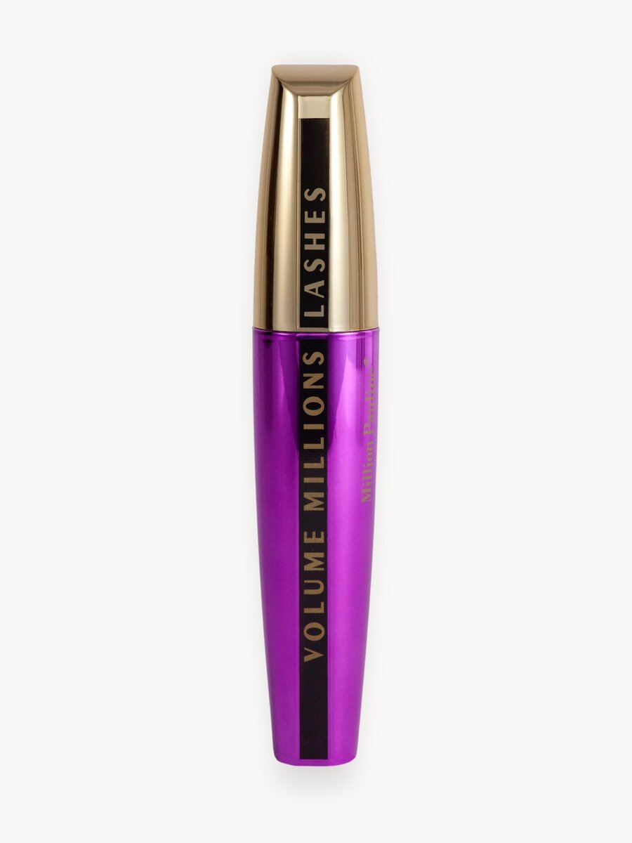 Тушь для ресниц Million Pauline Volume So Couture So Black