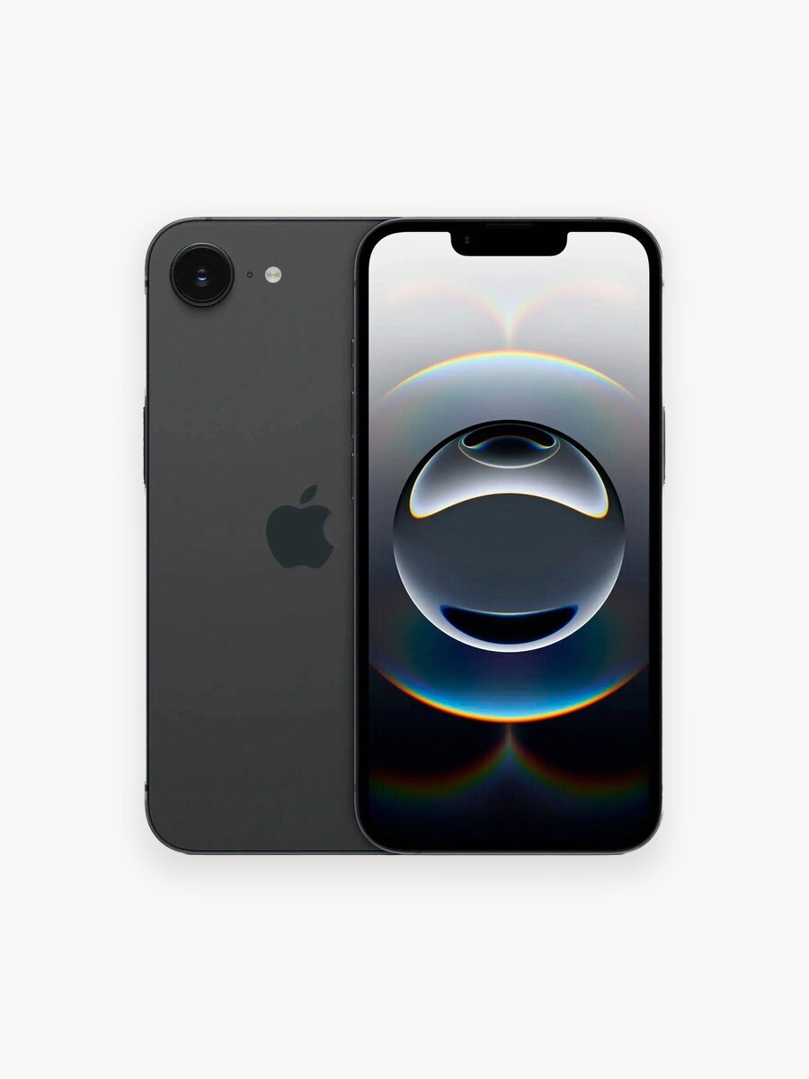 Смартфон Apple iPhone 16e