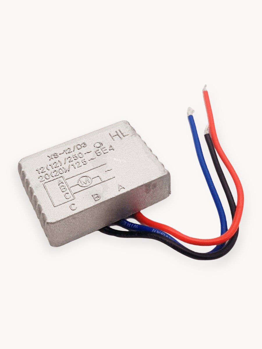 Плавный пуск для электроинструмента 200-1800 Вт — регулятор мощности и защита двигателя