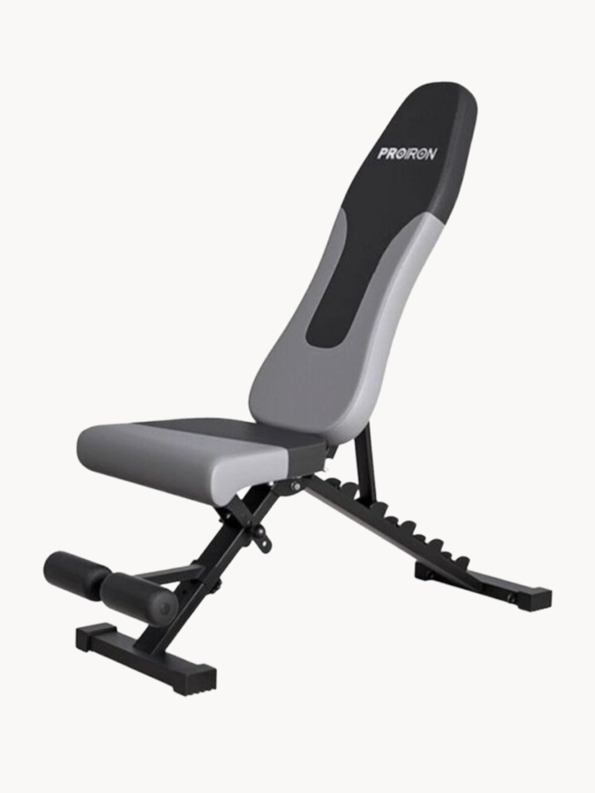 Скамья силовая с эспандерами Proiron арт. СКАМ01
