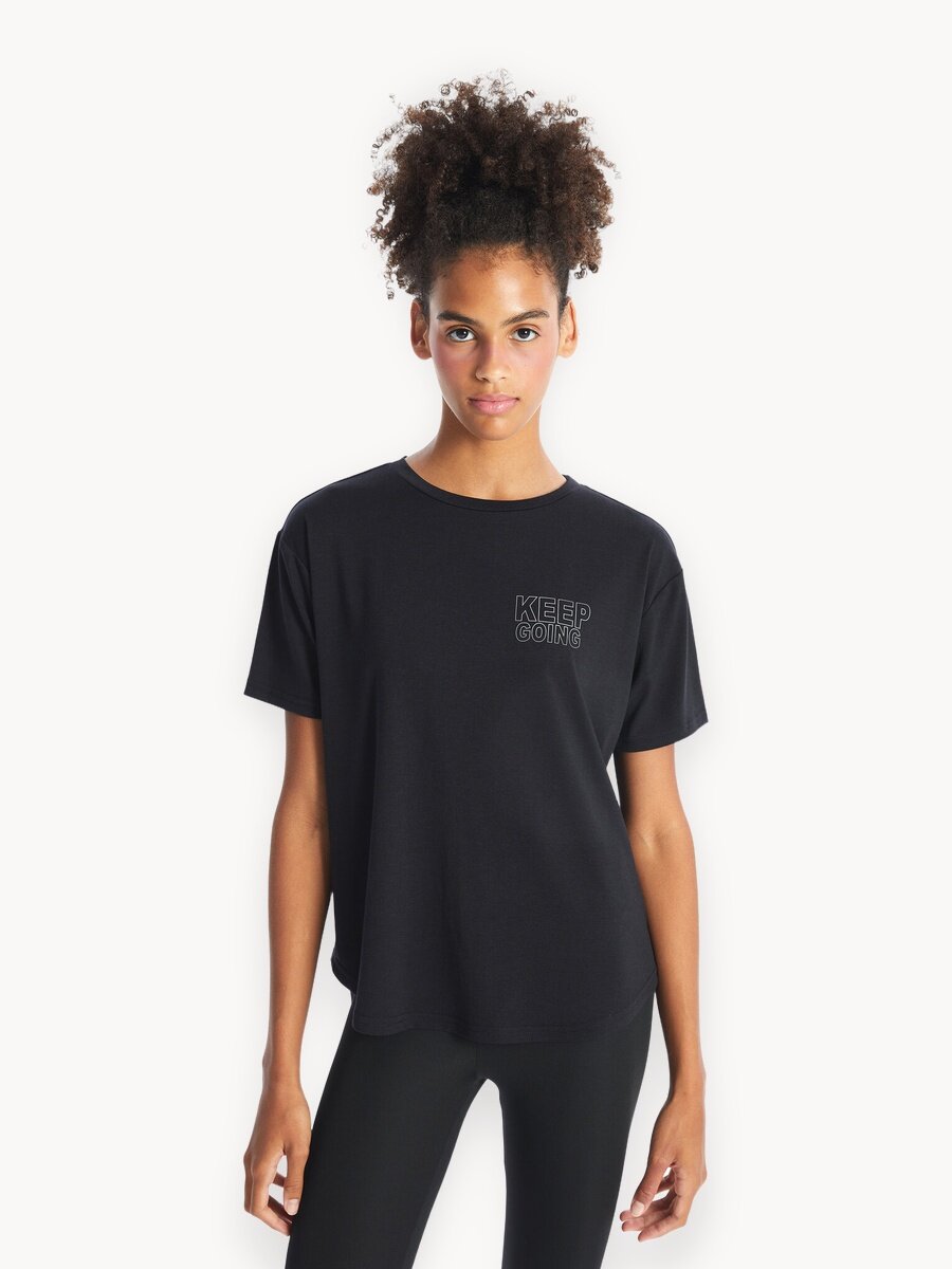 Футболка спортивная