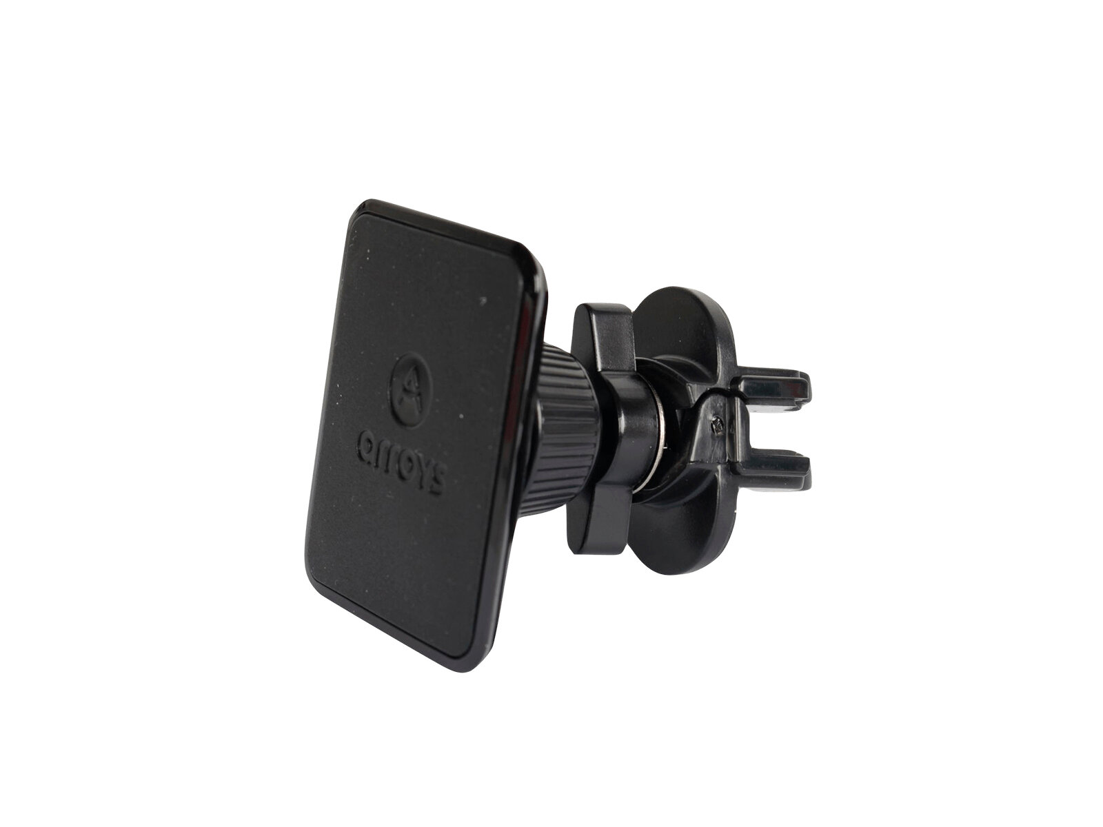 Держатель Arroys Vent One магнитный в воздуховод black edition