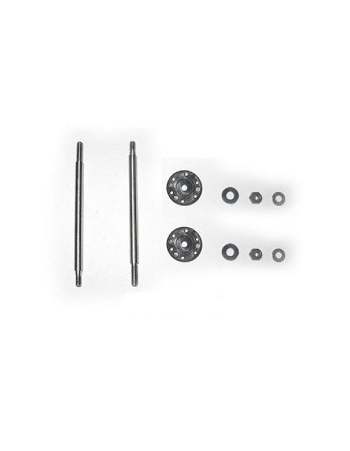 Шток переднего амортизатора 59.5 мм, 2шт.