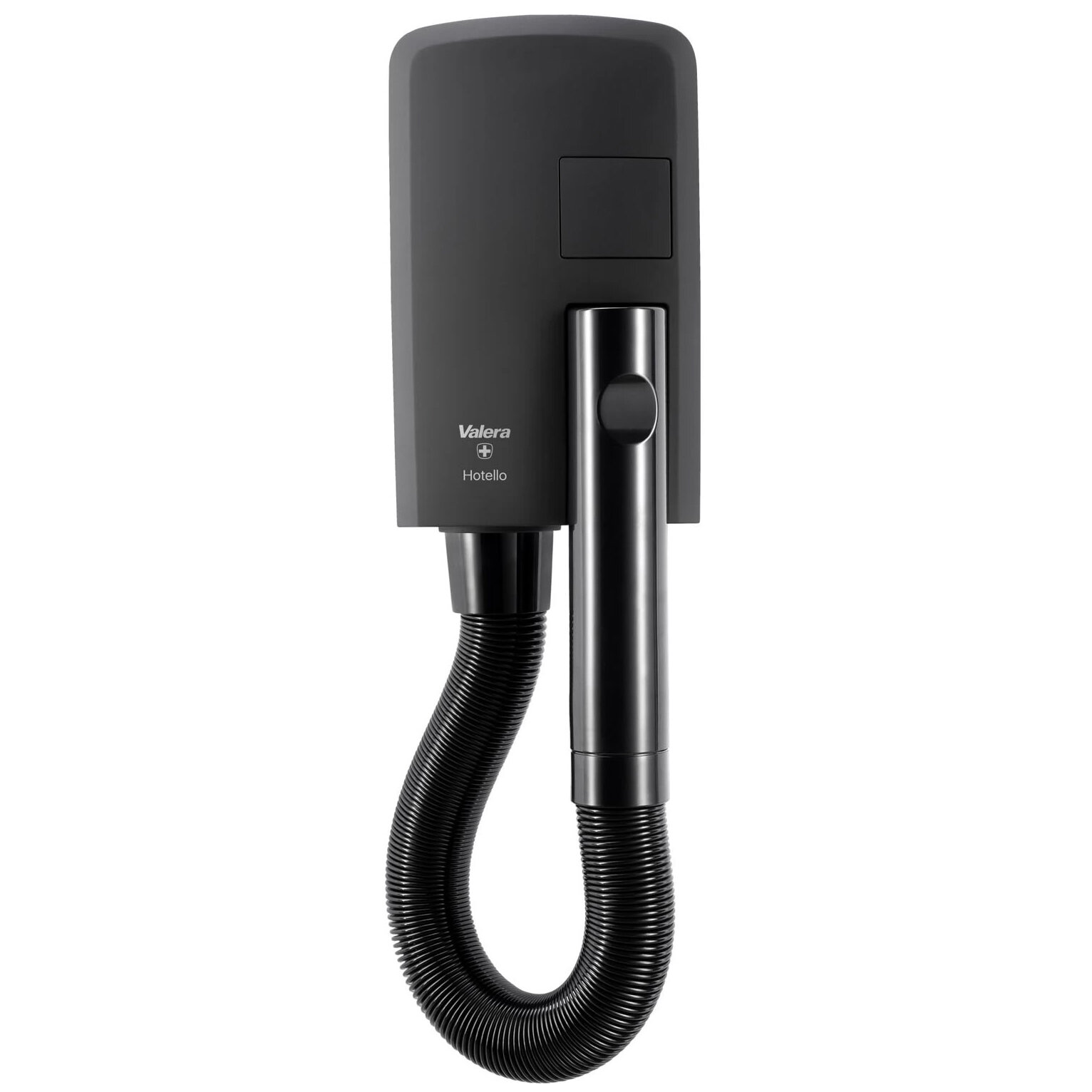 Фен настенный Valera Hospitality Hotello BLDC 1500 (832.11/T Matt-Black)