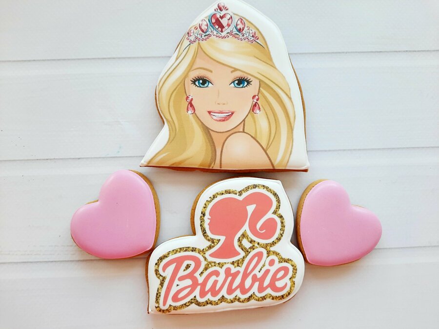 Пряники барби — купить по низкой цене на Яндекс Маркете