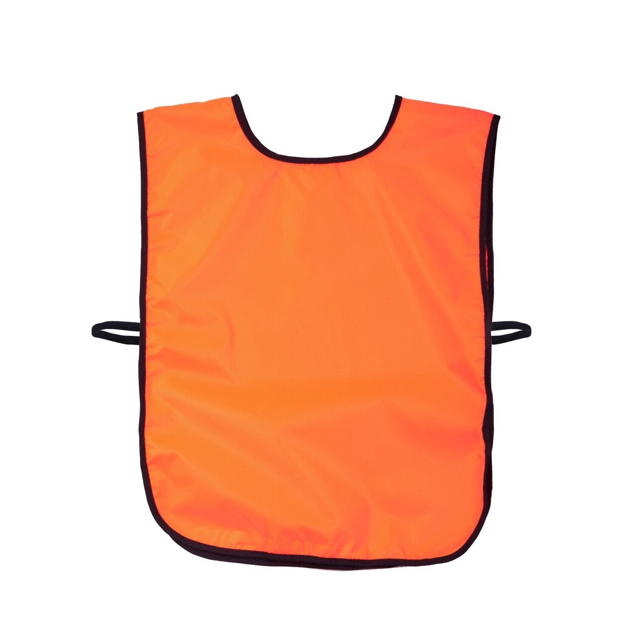 Манишка односторонняя детская Bf Ac-md03, размер 34 - 38, красный