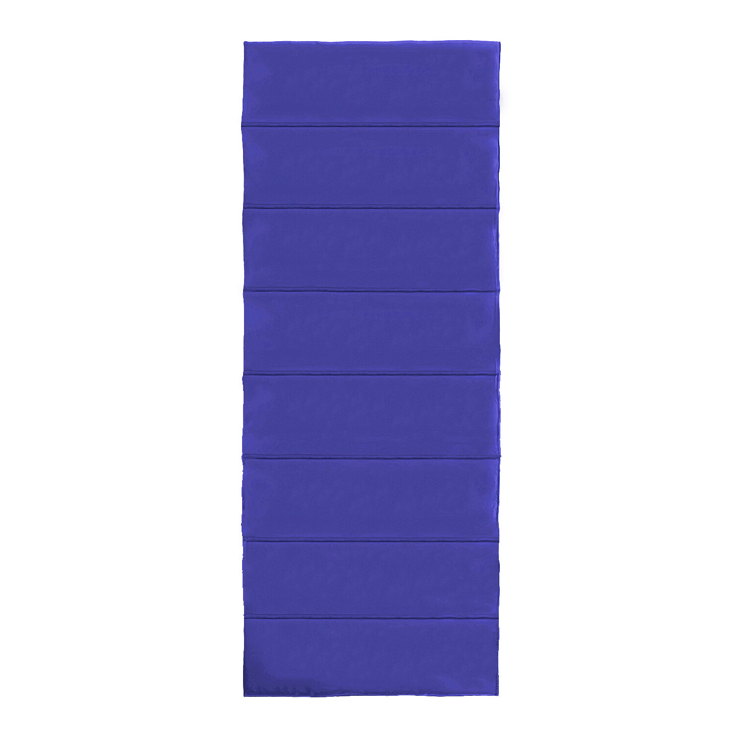 Коврик гимнастический Bf-002 взрослый 180*60*1 см (синий-красный)