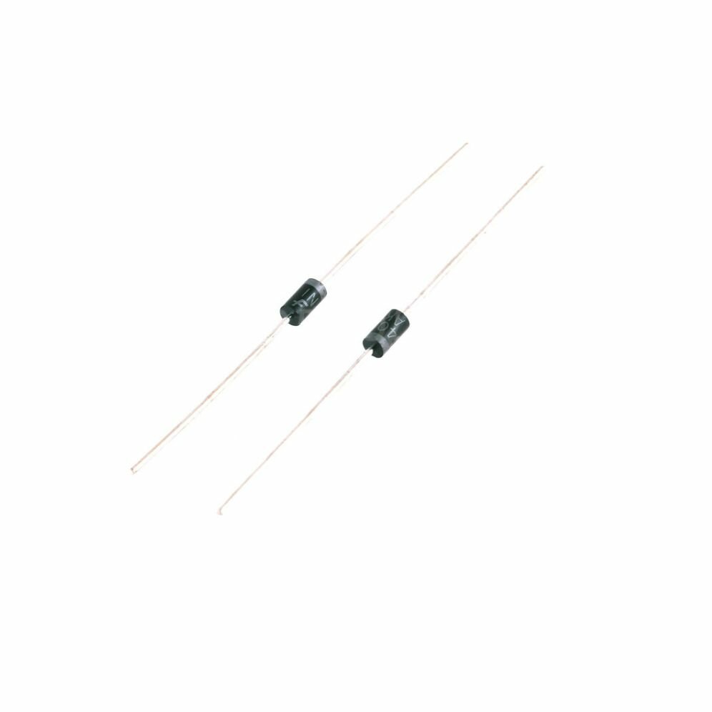 Диод 1.0A 50V 1N4001 (20шт)