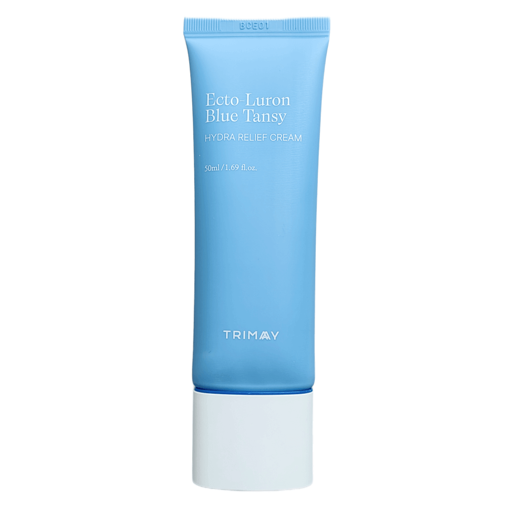 Trimay Увлажняющий крем с эктоином и гиалуроновой кислотой Ecto-Luron Blue Tansy Hydra Relief Cream 50 мл.
