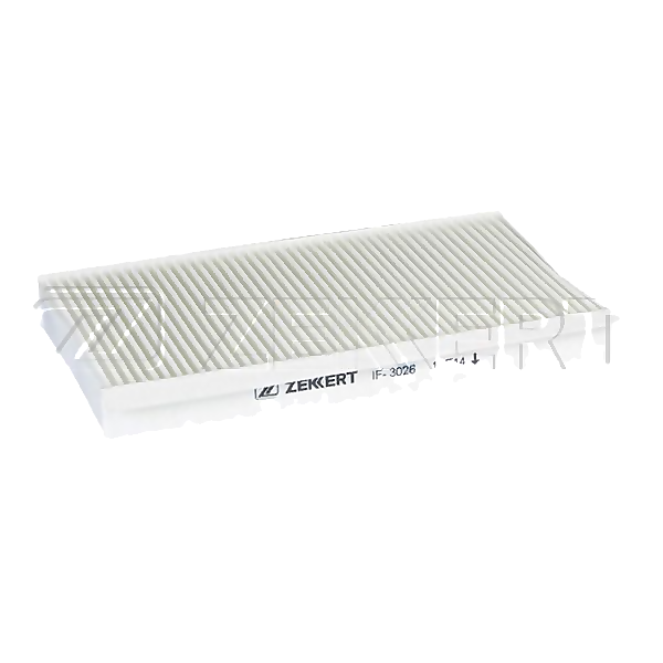 ZEKKERT if-3026 (JKR500010) фильтр салон. Land rover (Ленд ровер) range rover sport 05- Discovery (Дискавери) III IV 04-