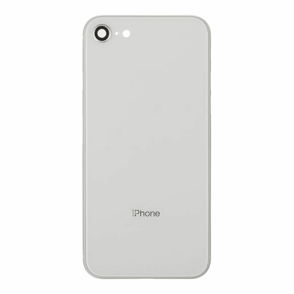 Корпус в сборе для iPhone 8 (белый)
