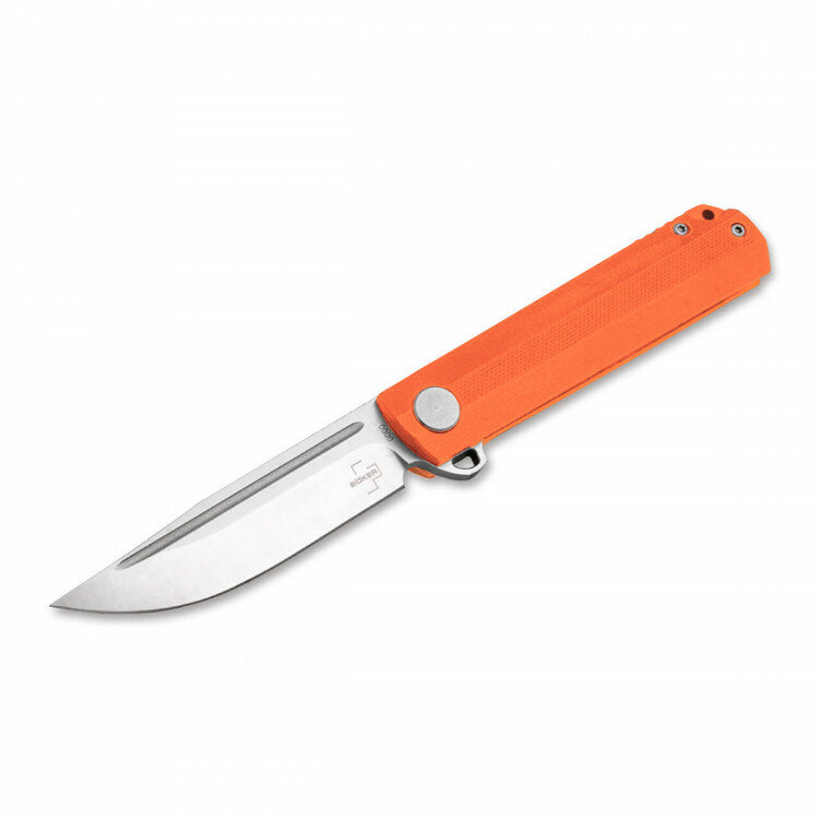 Нож складной Boker Plus 01BO646SOI Cataclyst ORG