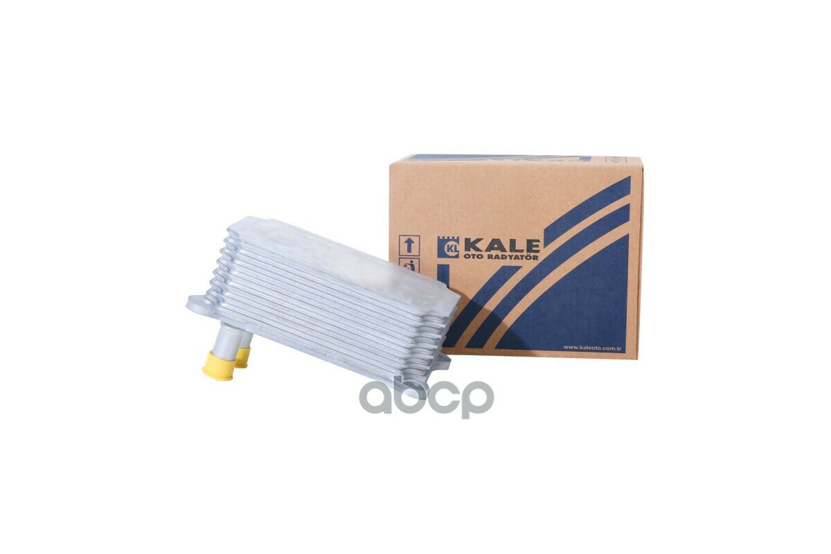 Радиатор масляный Ford Mondeo, Transit 2.0Di/TDCi/2.4Di & 16V (00-) KALE арт. 344570