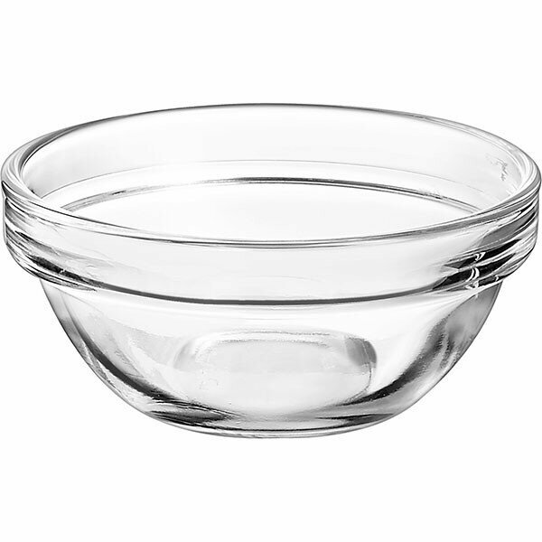 Икорница d=7см стекл. (Бренд Arcoroc, страна Франция)