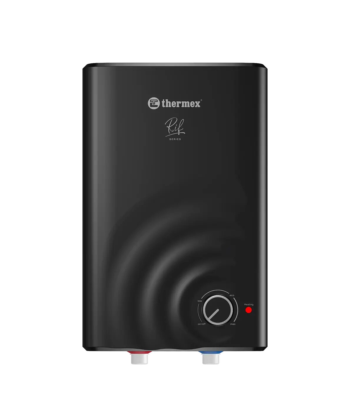 Водонагреватель накопительный 7 л Thermex Rif 7 O 1.5 кВт вертикальный эмалированная сталь мокрый ТЭН