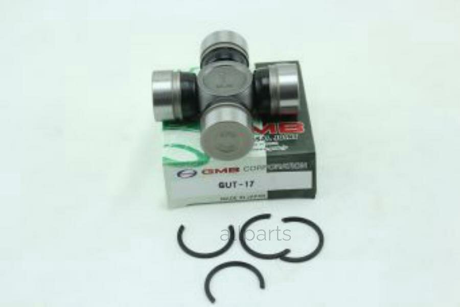 GMB GUT17 крестовина кардана! D29xO77\ Toyota