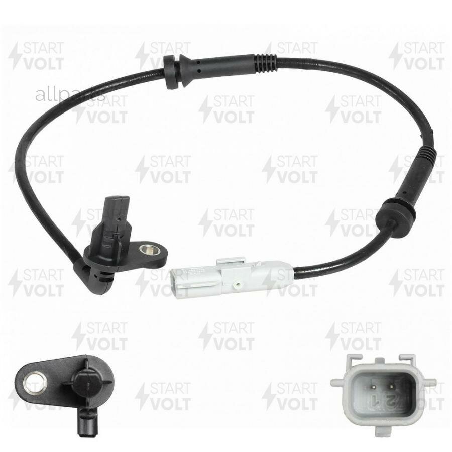 STARTVOLT VS-ABS 0906 Датчик ABS для а/м Renault Logan (12-)/Sandero (14-) задн. прав. STARTVOLT VS-ABS 0906