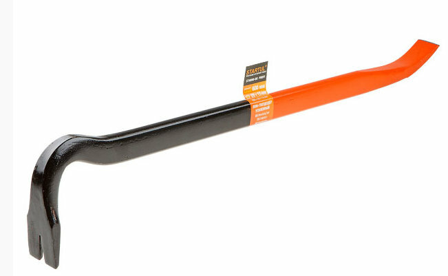 Гвоздодер-лом 600х29х15мм STARTUL PROFI 600х29х15мм STARTUL PROFI ST4096-60