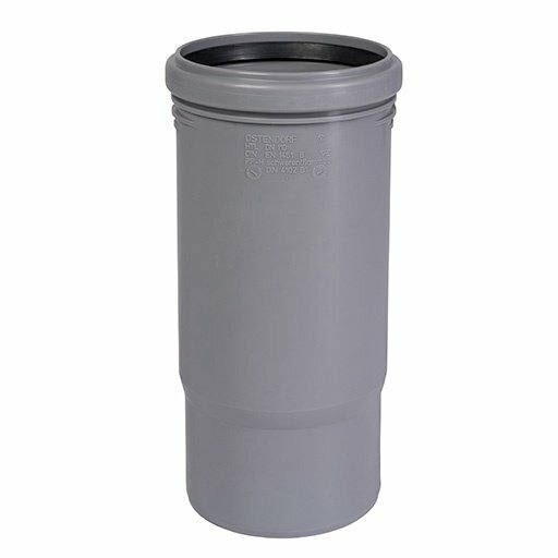 Патрубок компенсационный Ø90 OSTENDORF HT HTL