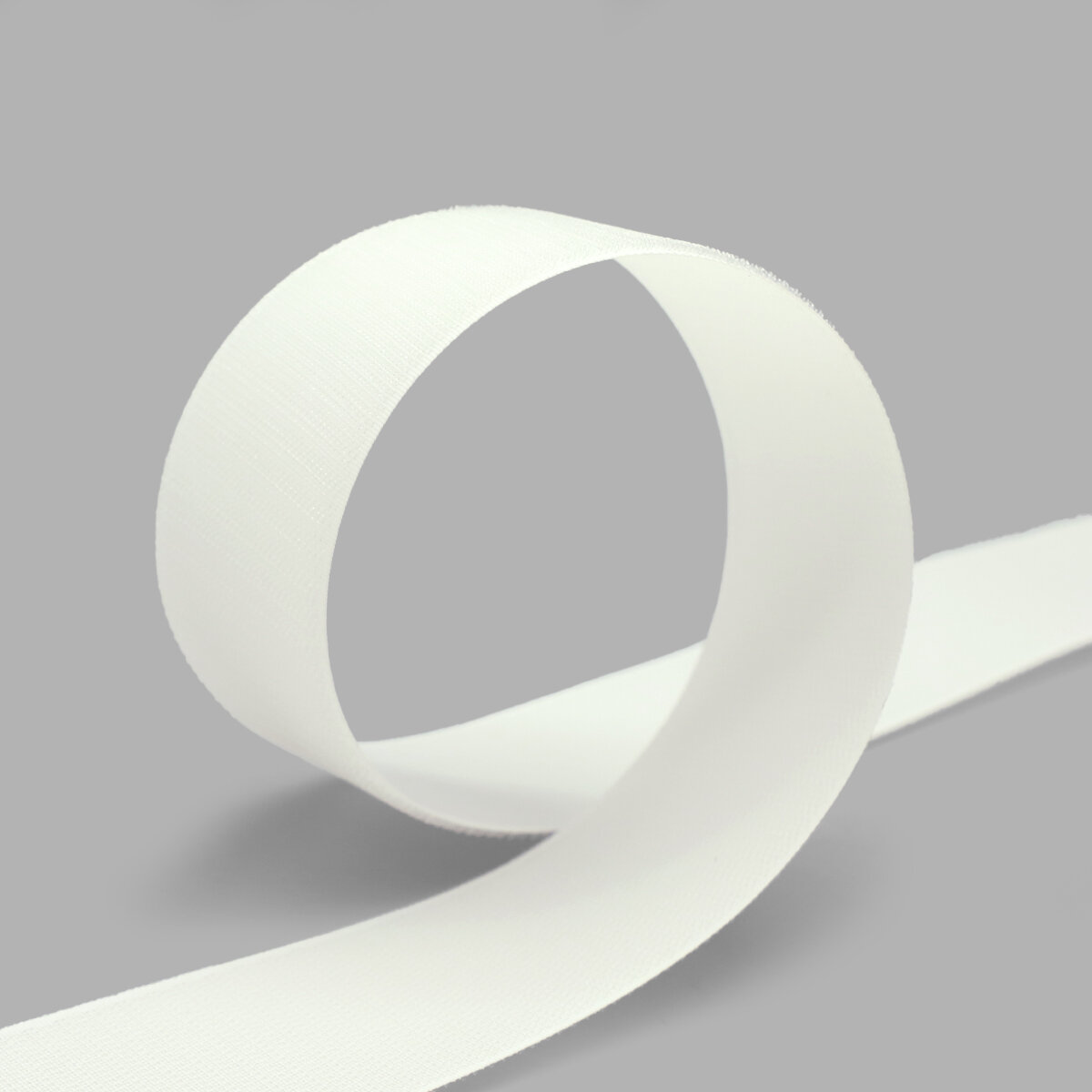 Лента контактная пришивная 'крючок' BIG, 20405, 50 мм*25 м (белый)